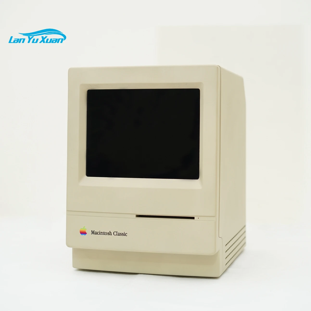 Second-generation 8-inch computer replica Macintosh retro computer ...