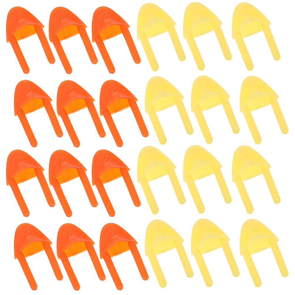 100-Pcs-Beak-Accessories-Plush-Figure-Toys-DIY-Princess-Fake-Bird ...
