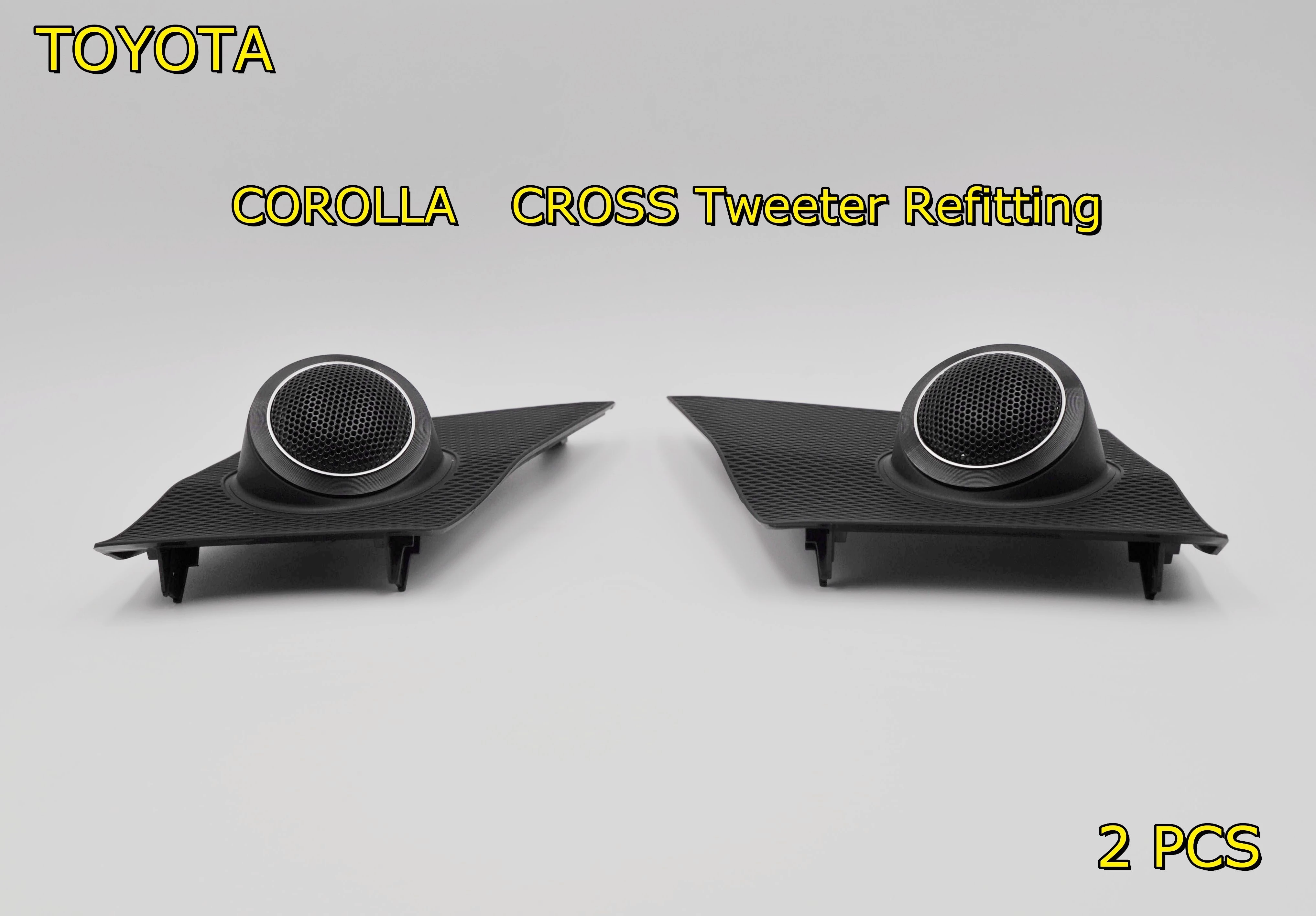 For-Toyota-Corolla-Cross-2023-2022-Car-Interior-Front-Dashboard-High ...