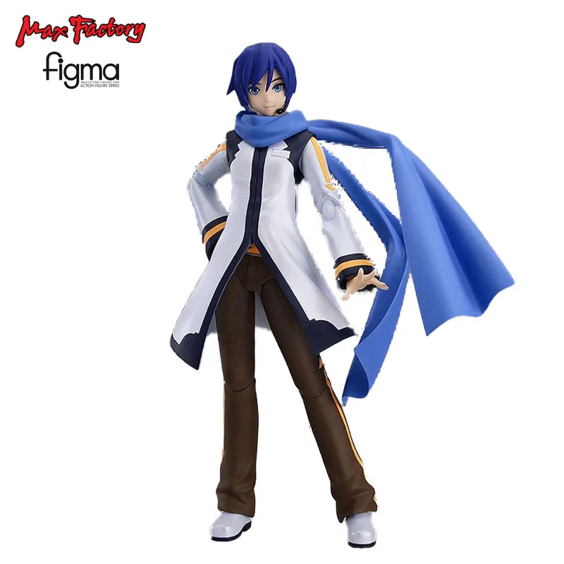 Figura DE ACCIÓN DE KAITO VOCALOID, modelo de Anime, colección de ...