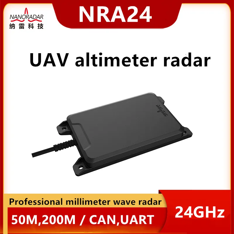 50/200m proteção contra colheitas levantamento drone radar de altitude ...