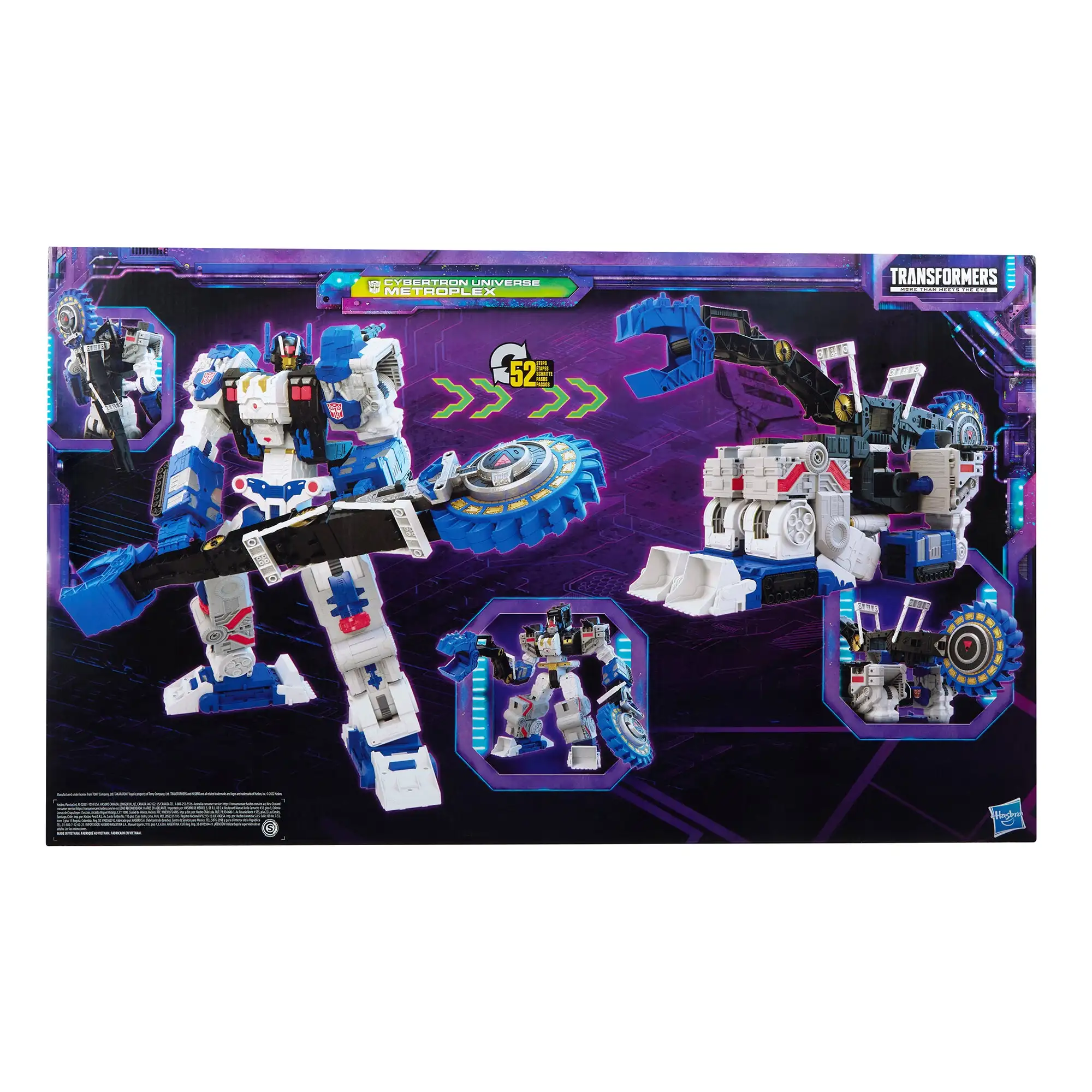 Transformers Cybertron Toys