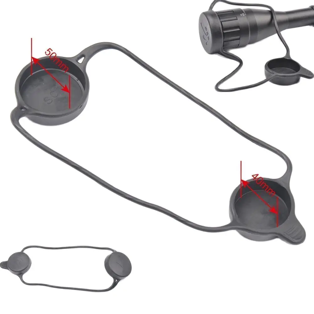 Shooin-Optics-Eyepiece-Objective-Lens-Protection-Dustproof-Protect ...