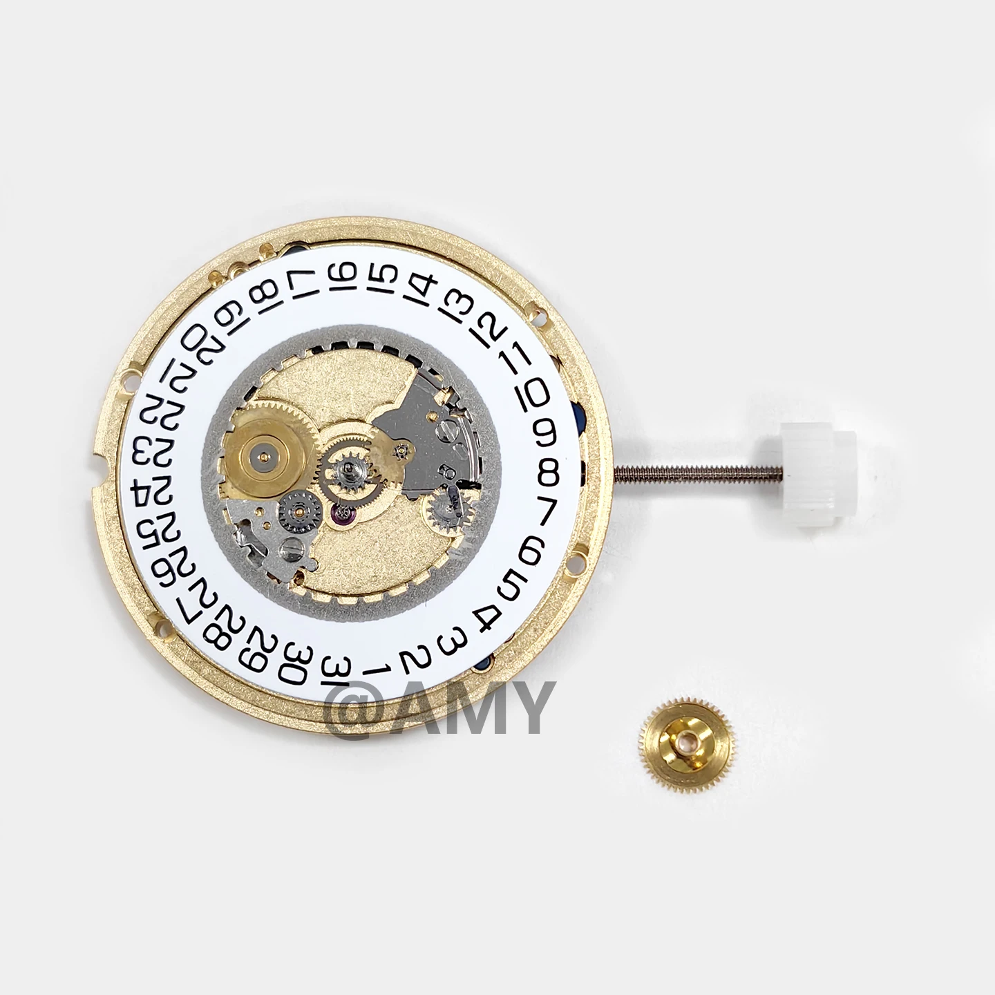 Watch accessories with ETA 955.412 movement ETA 955412 quartz movement ...
