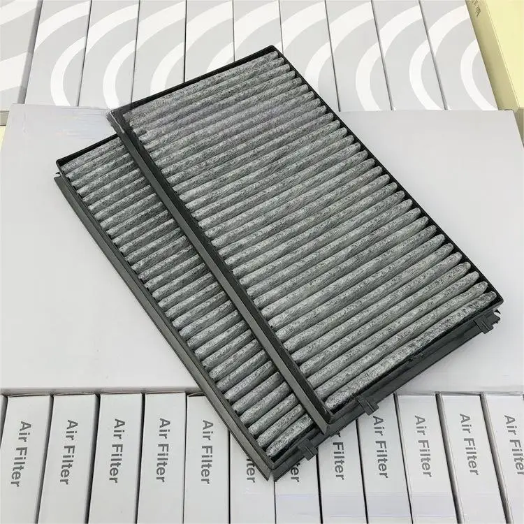1Set-Car-Cabin-Filter-For-BMW-E65-E66-E67-730i-735i-740i-745i-750i-760i ...