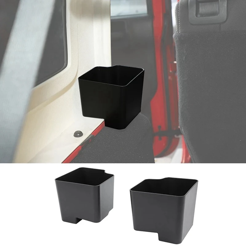 2Pcs-Car-Rear-Seats-Storage-Box-Rear-Trunk-Side-Storage-Tray-Organizer ...