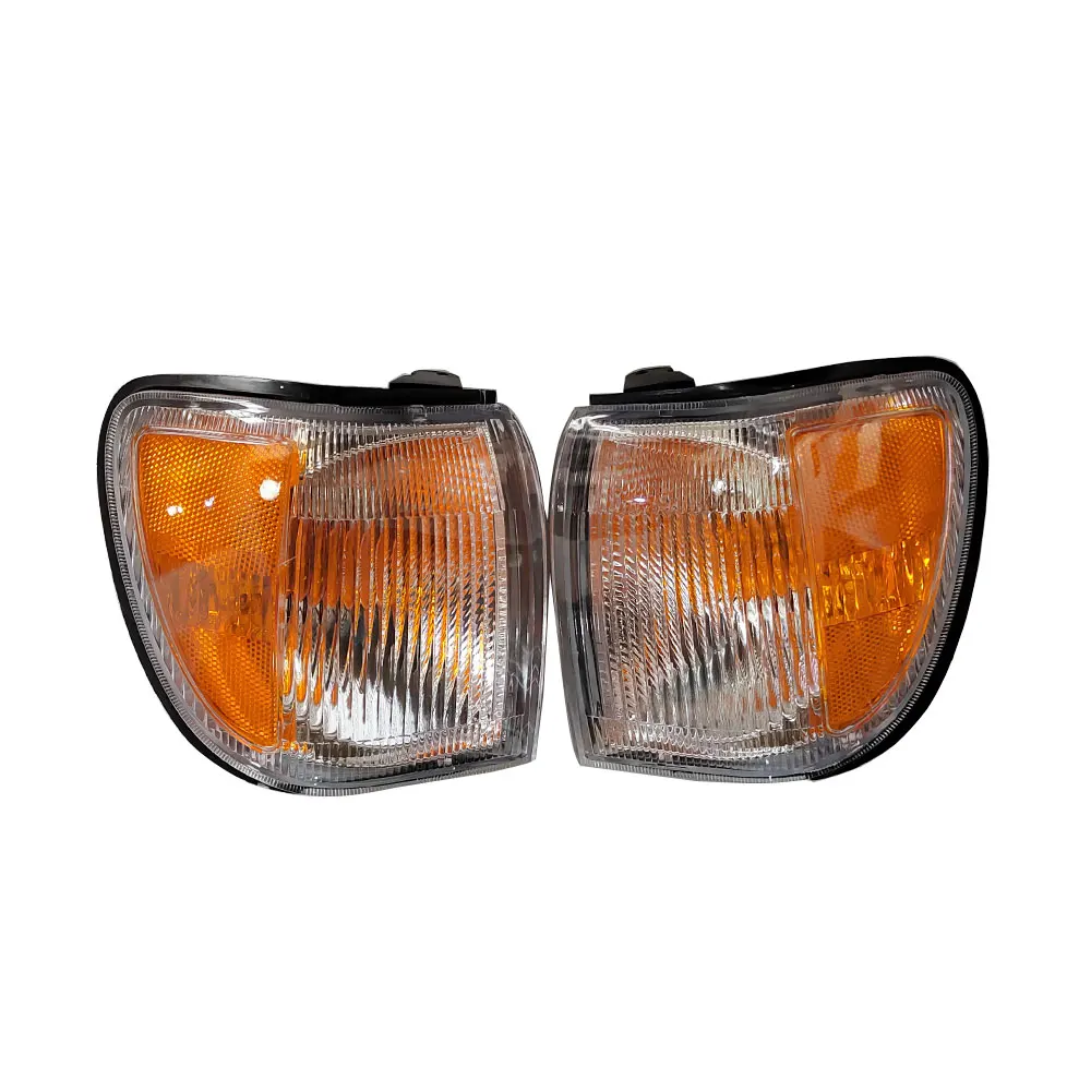 A-Pair-Car-Front-Corner-Light-Turn-Signal-For-Nissan-Terrano-Reguius ...