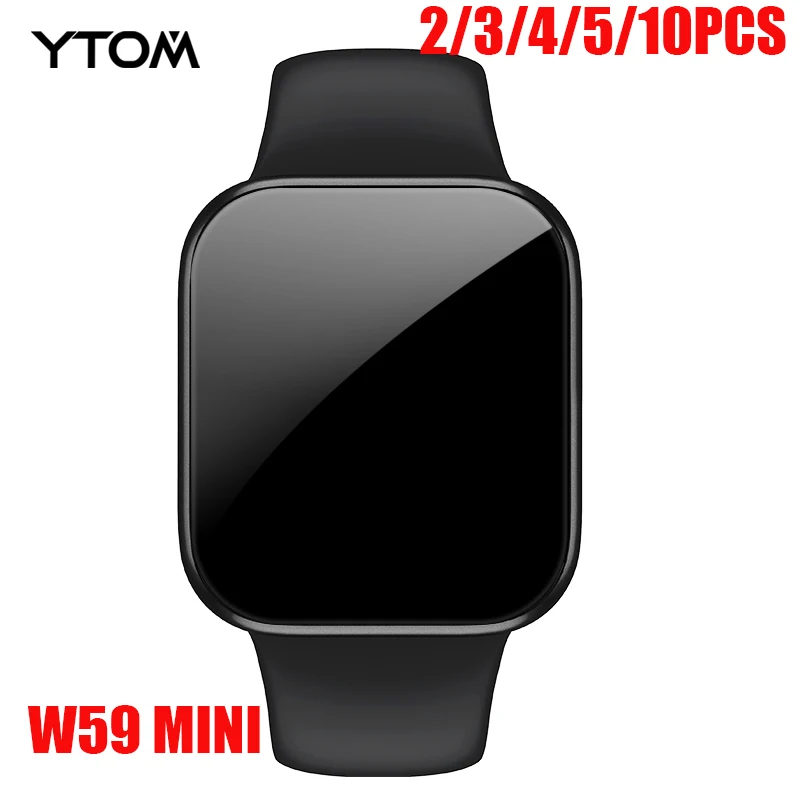 W59-Mini-Rel-gio-Inteligente-para-Mulheres-Smartwatch-com-GPS ...