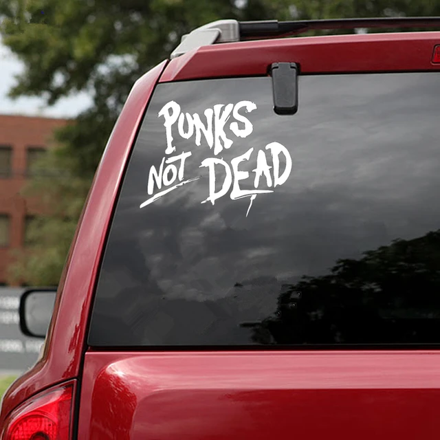 Punks Not Dead Meme