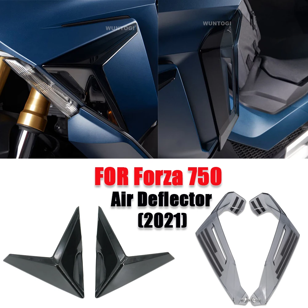 For Forza 750 Accessories Motorcycle Deflector Kit Honda FORZA 750 2021 ...