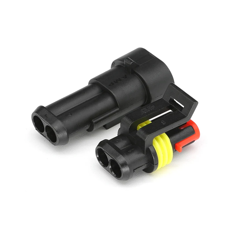 Conector-impermeable-automotriz-Terminal-y-sello-adicionales-serie ...