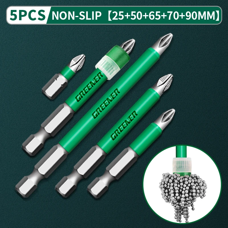 Anti-Slip-Magnetic-Batch-Head-Cross-High-Hardness-Hand-Drill-Bit-Screw ...