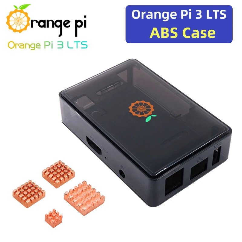 Case Orange Pi 3 | Orange Pi Components | 3 5 Orange Pi Case | Abs ...