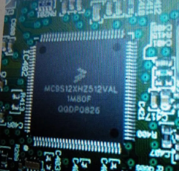 MC9S12XHZ512VAL-1M80F-for-Ford-Focus-winning-combination-meter-cpu ...