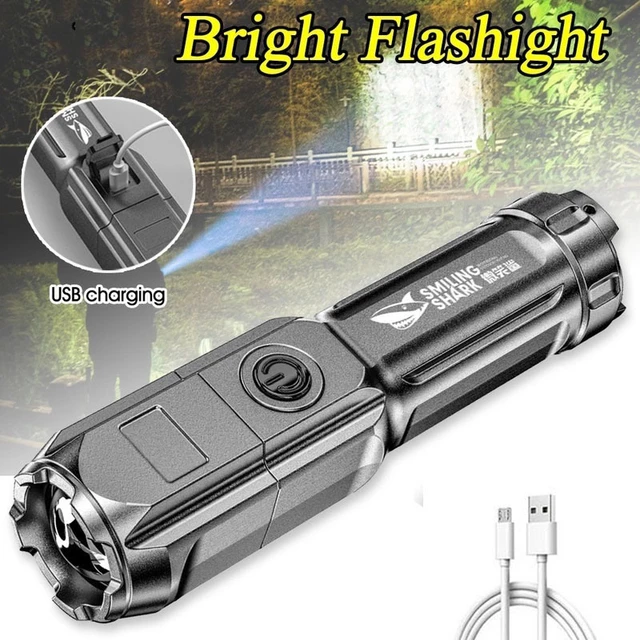 Xenon Flashlight