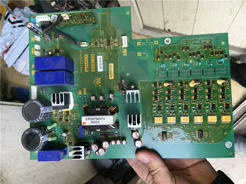 PN072292P10-Schneider-ATV21-Frequency-Converter-22-30kw-Power-Drive ...