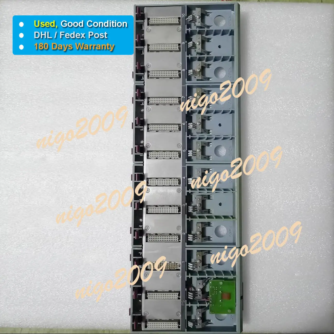 100-Tested-B-R-3BP151-41-PLC-Base-3BP15141-Good-Condition-180-Days ...