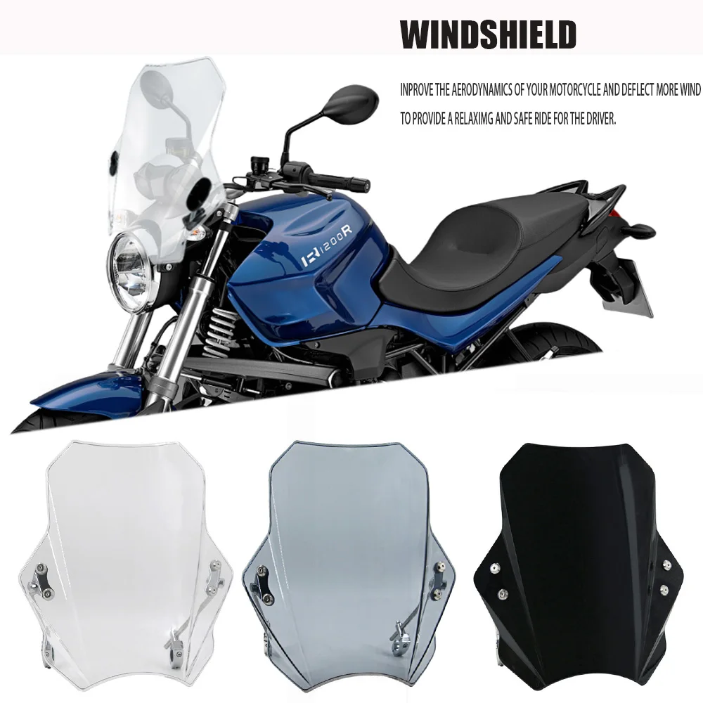 FOR BMW R1150R R1200R R1250 motorcycle modification universal ...