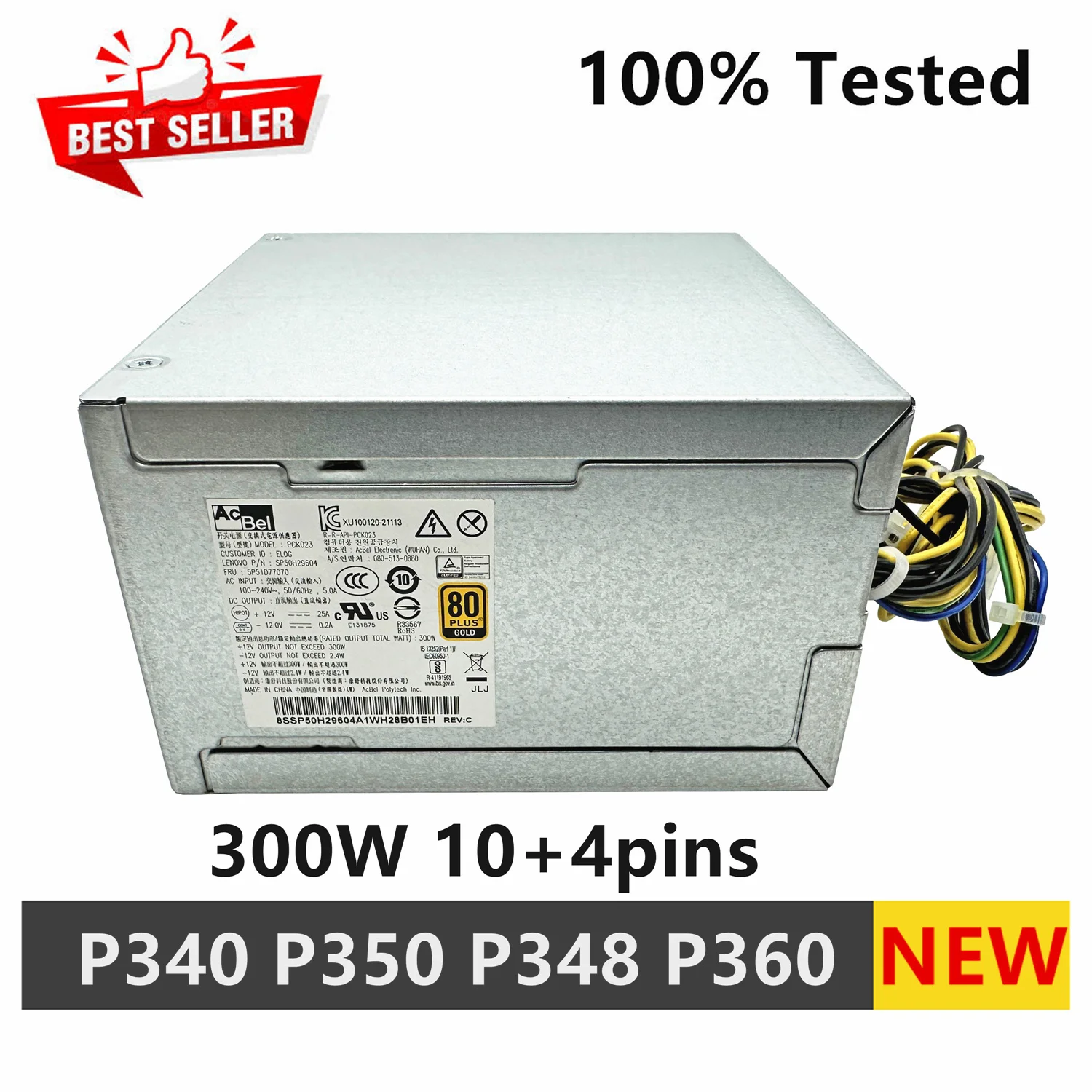 Fonte-de-alimenta-o-original-para-Lenovo-ThinkStation-P340-P350-P348 ...