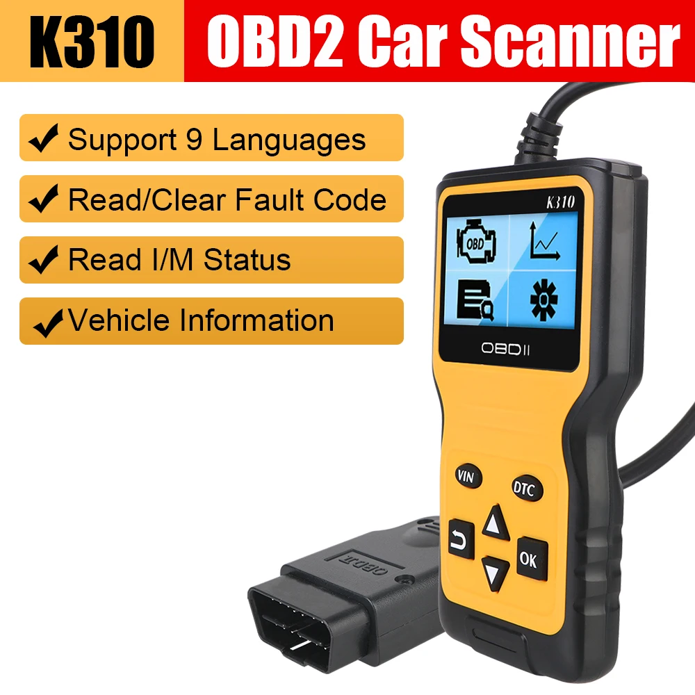 OBDII-Scanner-Digital-Display-Car-Diagnostic-Tools-Plug-and-Play-OBD2 ...