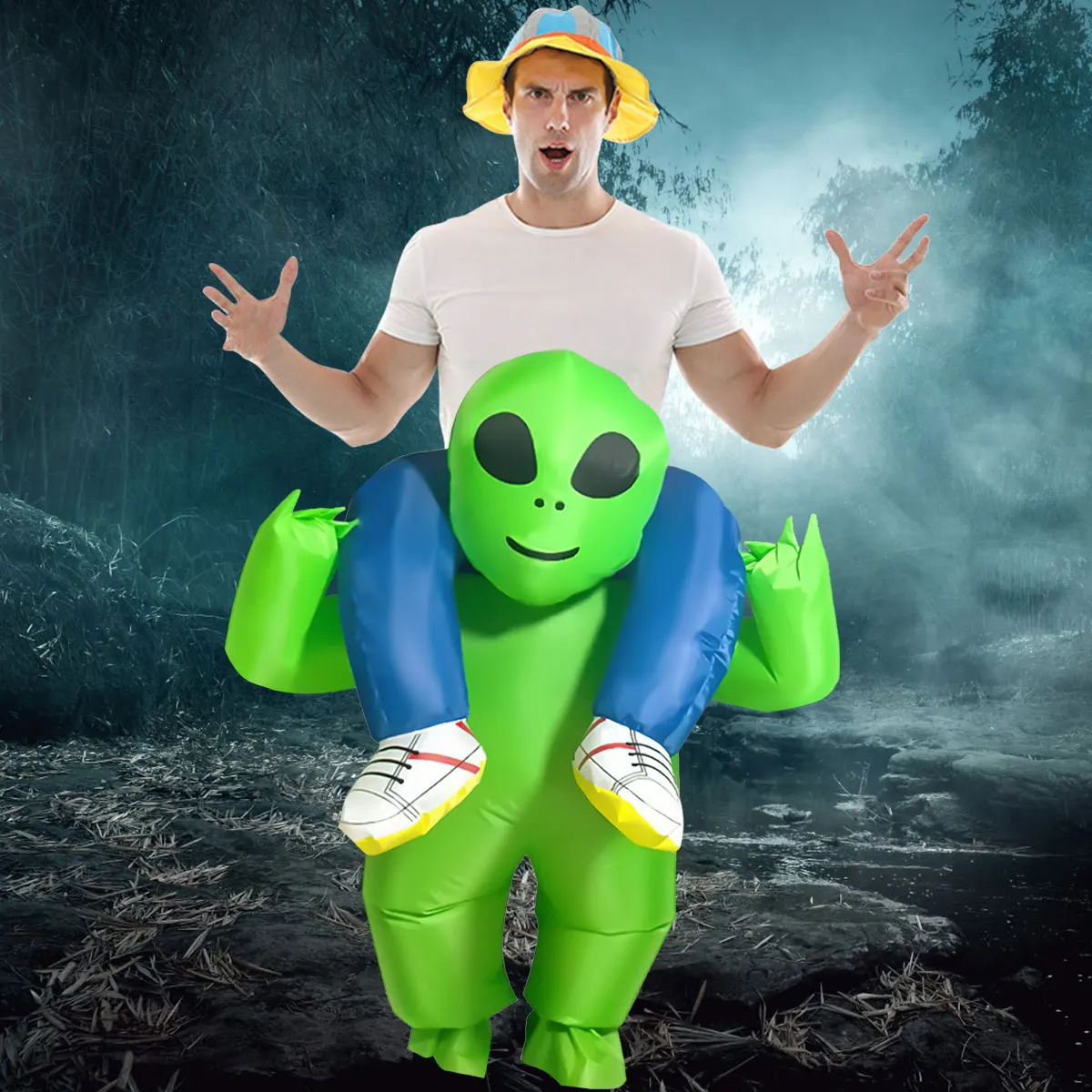 Alien Costume