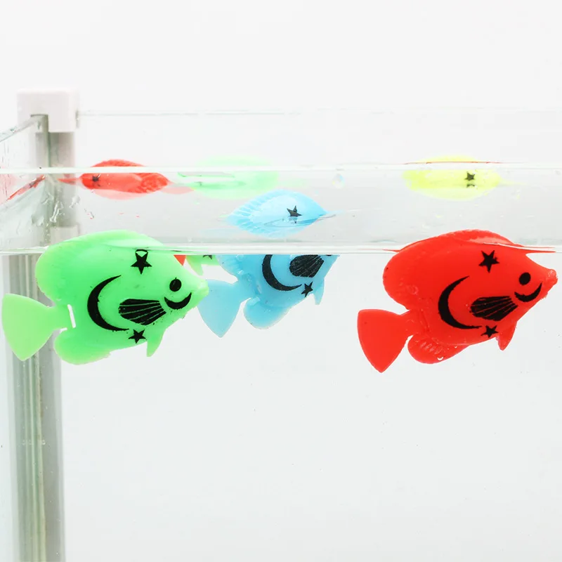 10PCS-Artificial-Ocean-Tropical-Fish-Aquarium-Ornament-Decorations ...