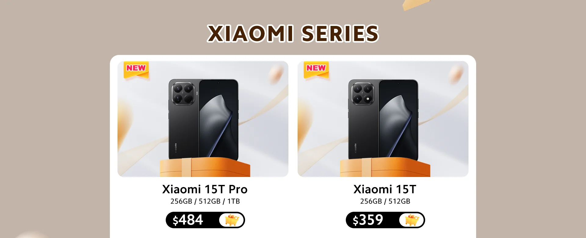 Xiaomi Mi - Global Store - Amazing products with exclusive discounts on ...