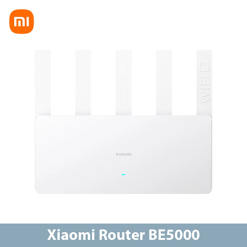 Xiaomi-BE5000-Router-WiFi-7-MLO-2-4GHz-5-0GHz-Dual-Band-WiFi-7-512MB ...