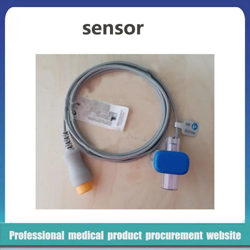 Mindray-T5-T5S-T6-T8-T9-monitor-Capnostat-5-mainstream-CO2-sensor.jpg