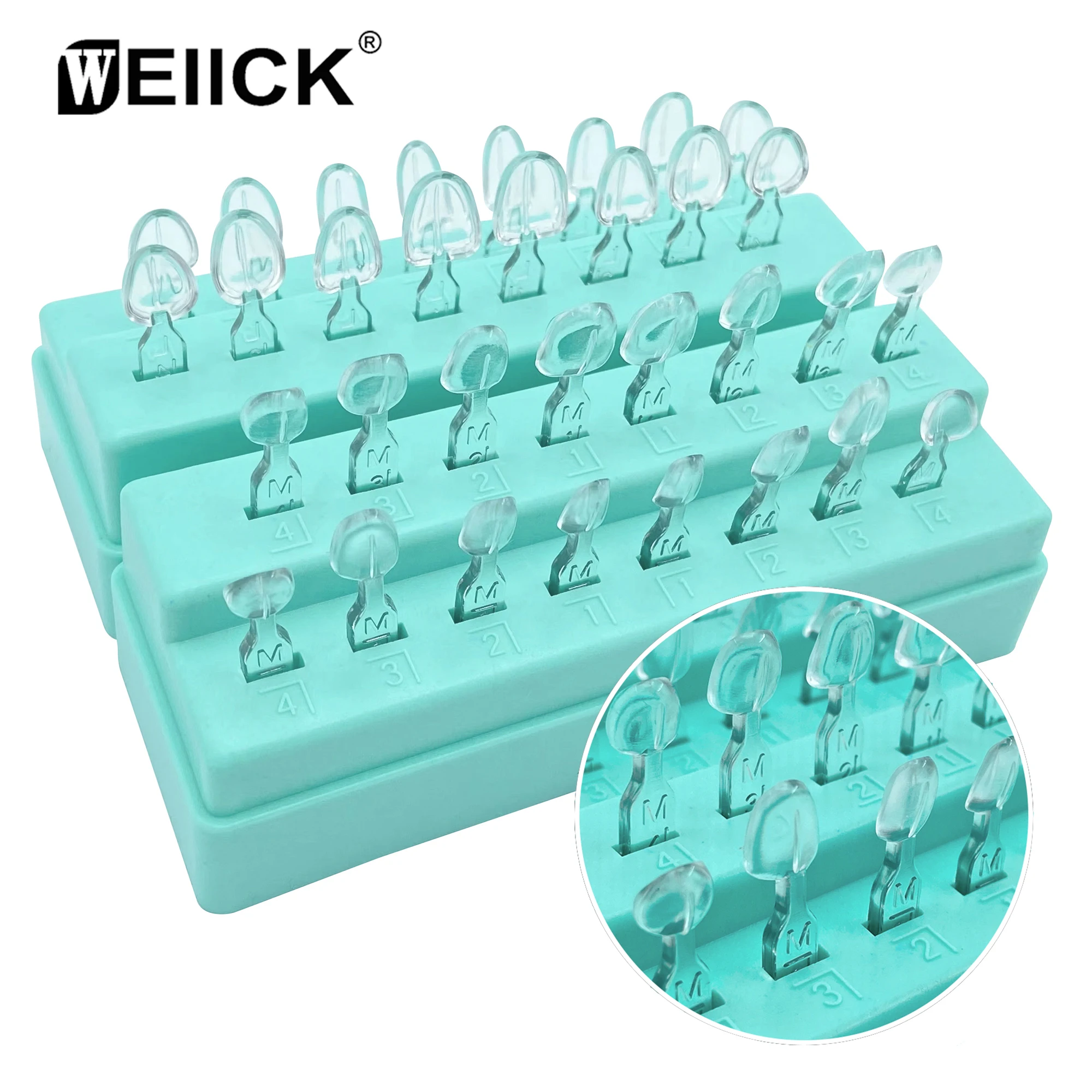 32Pcs-New-Dental-Veneer-Mould-Kit-Composite-Resin-Mold-Light-Cure ...