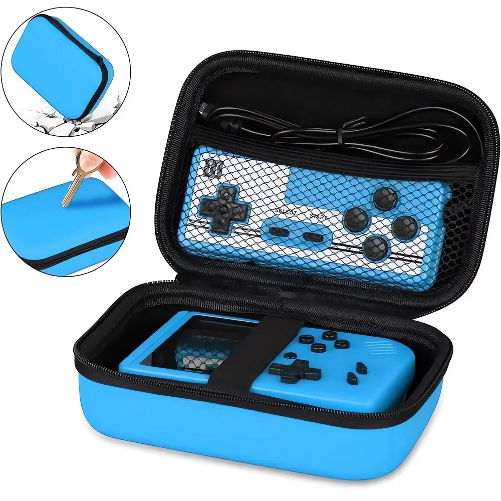 Excellent-Case-for-Game-Console-Bag-for-3-Inch-LCD-Sreen-Portable-Black ...