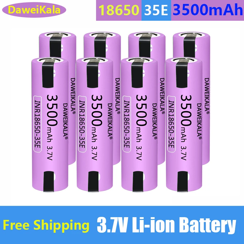 Original-Daweikala-35E-18650-3500mah-High-Power-Discharge-Chargeable ...