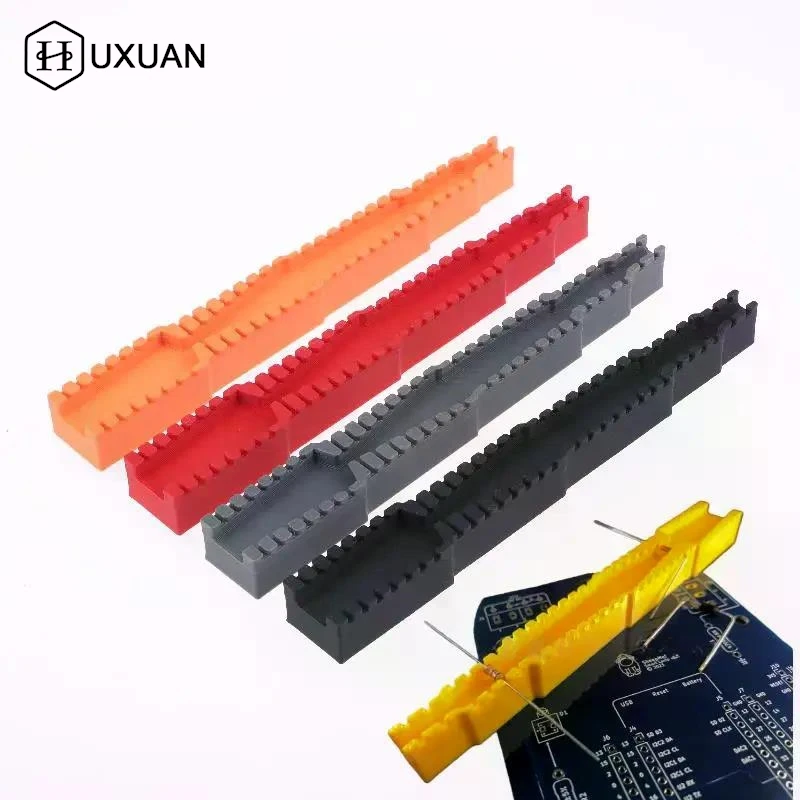 Precise Bending And Driving Of Electronic Component Leads 3D Printing ...