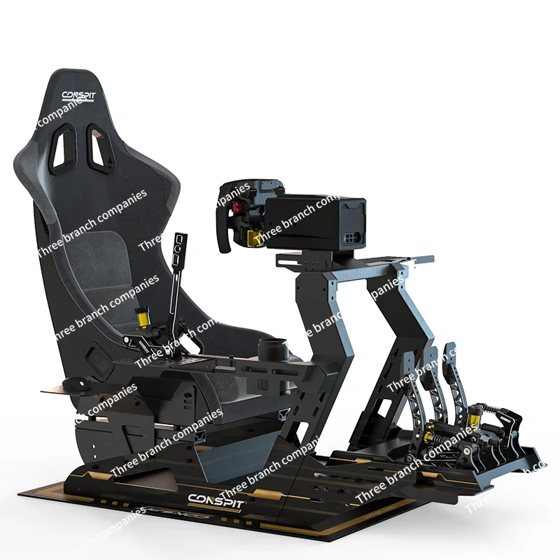 CONSPIT-GT-Lite-Gaming-Steering-Wheel-Bracket-Racing-emulator-GT-Seat ...