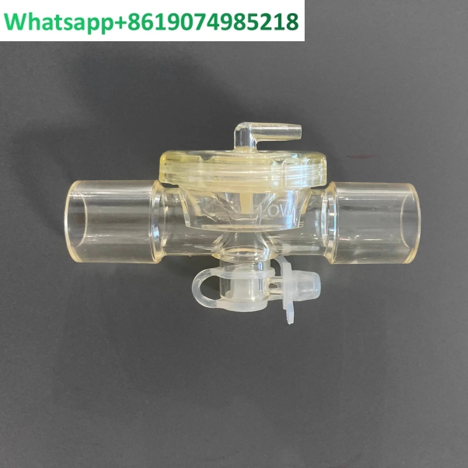 Repetitive Single Line, Active Exhalation Valve PAP Active Exhalation ...