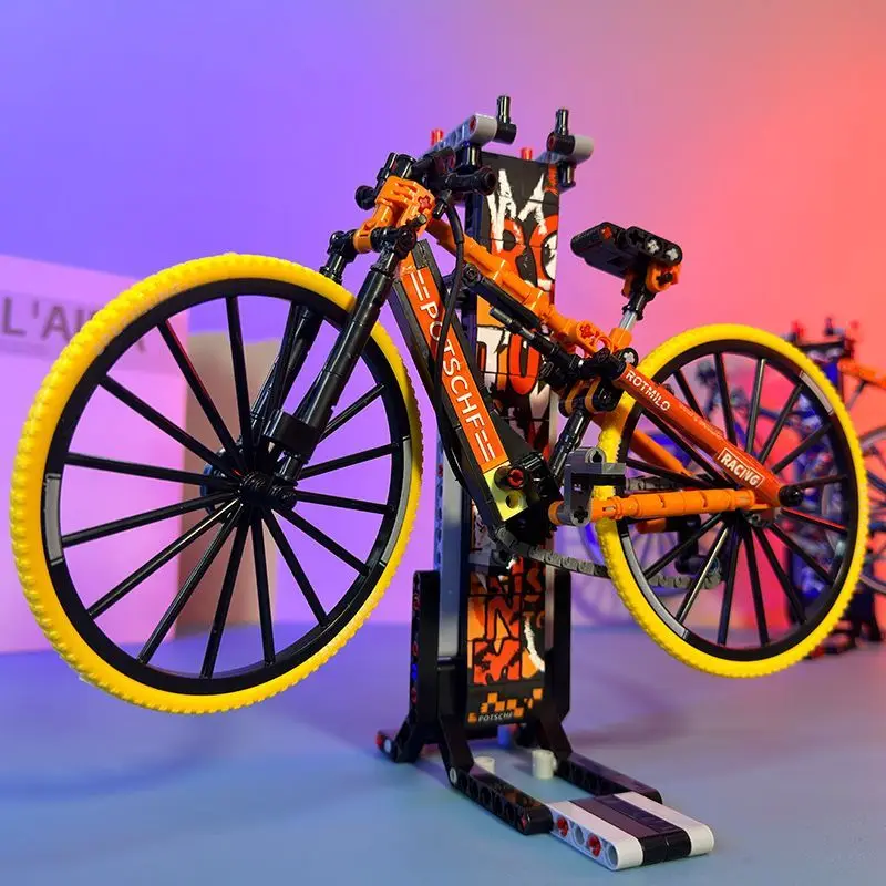 New-bicycle-building-blocks-assemble-small-particle-model-3d-high ...