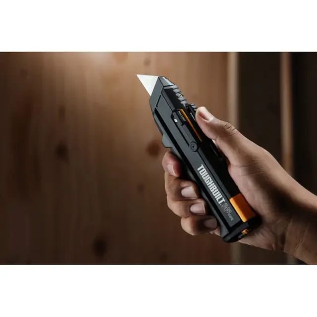 TOUGHBUILT Reload Utility Knife Blade Mags TB-H4S2-03, 58% OFF