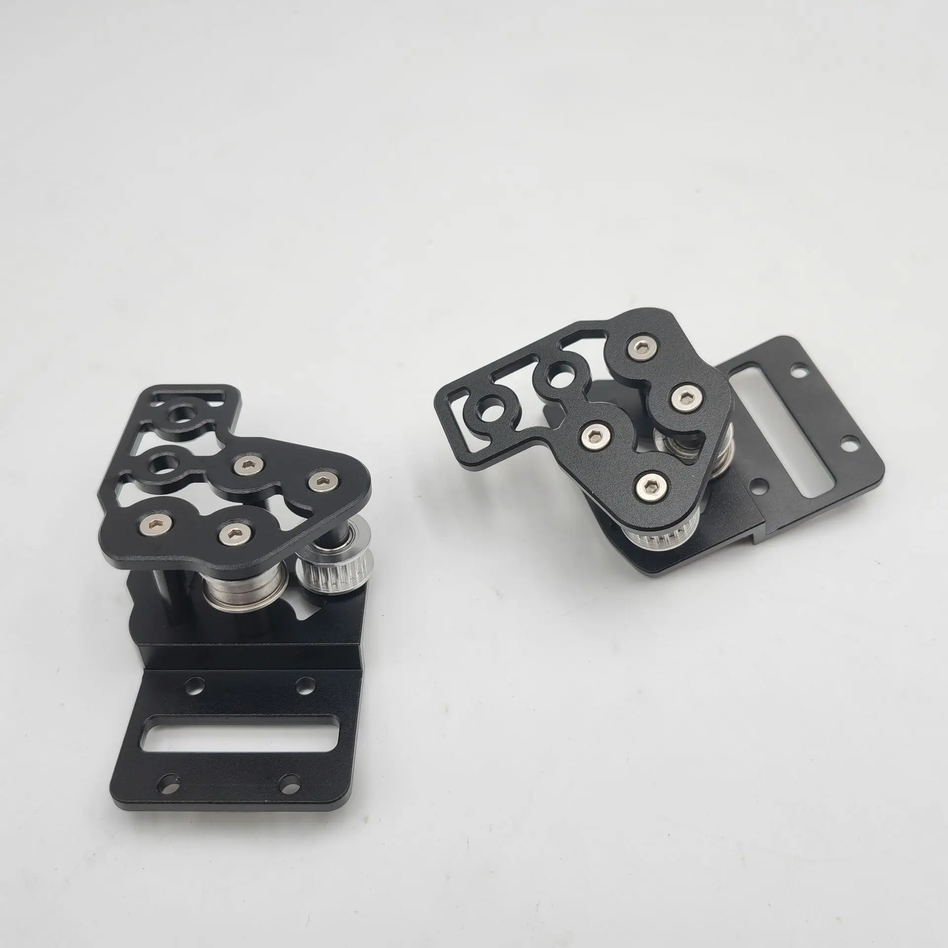 Funssor-Voron-2-4-R2-Trident-CNC-machined-Ultralight-XY-Joints-for ...