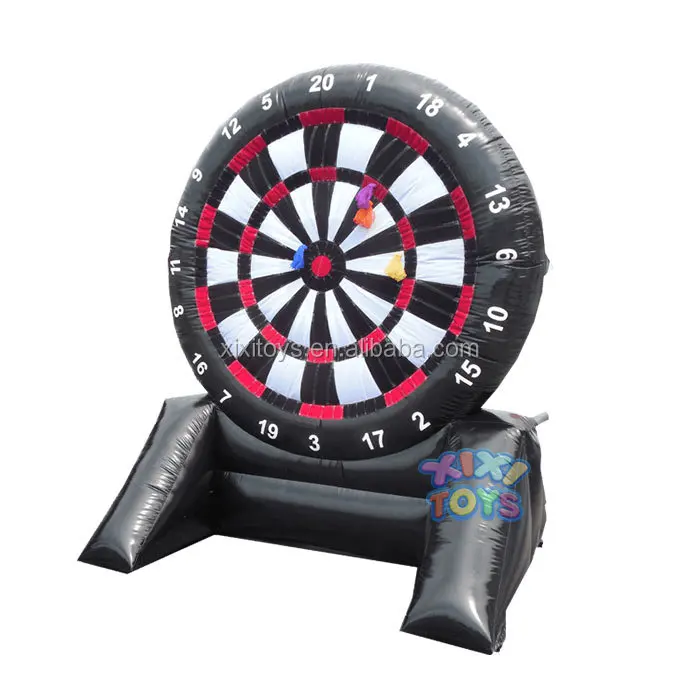 Popular-game-inflatable-sticky-dart-board-for-kids-and-adults-outdoor ...