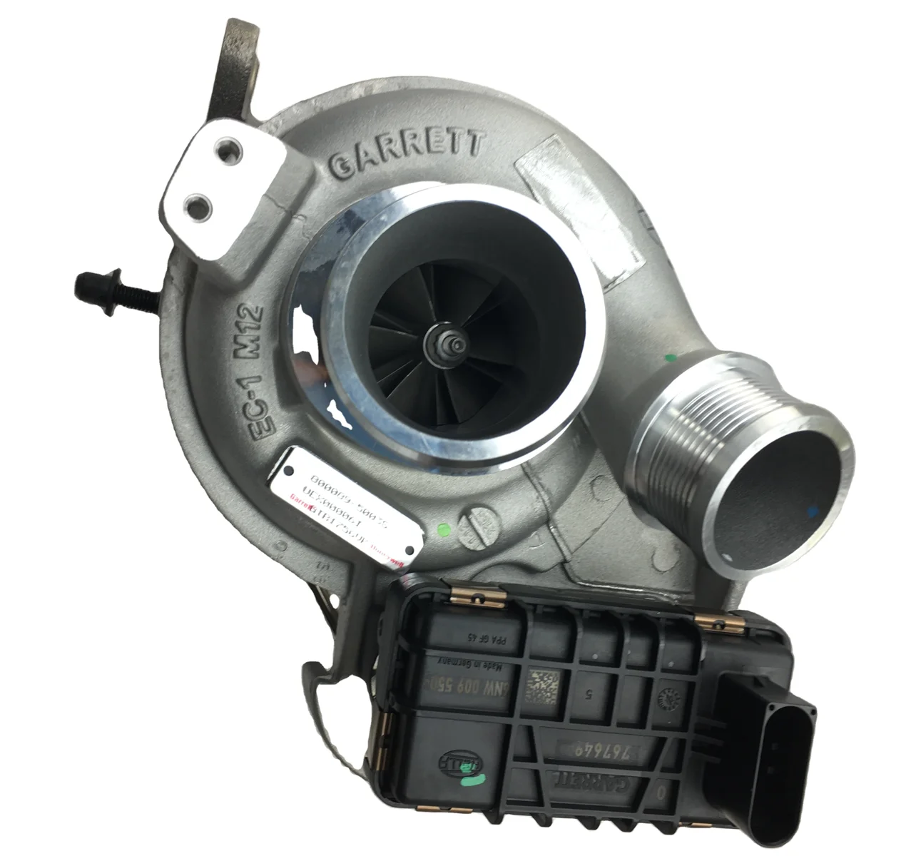 Полный Turbo Gtb1756vk 800089-5003 Ah4q-6k682-Gb Lr044563 Lr027187 ...