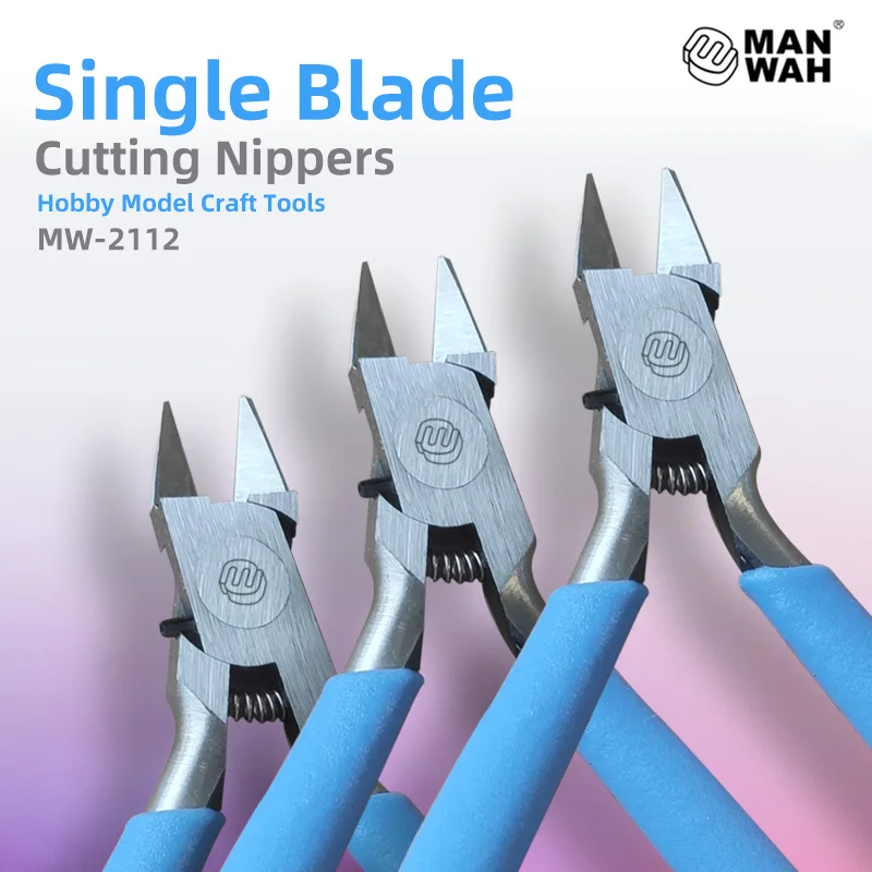 Hobby-Model-Craft-Hand-Tools-Single-Blade-Cutting-Nippers-Plastic ...