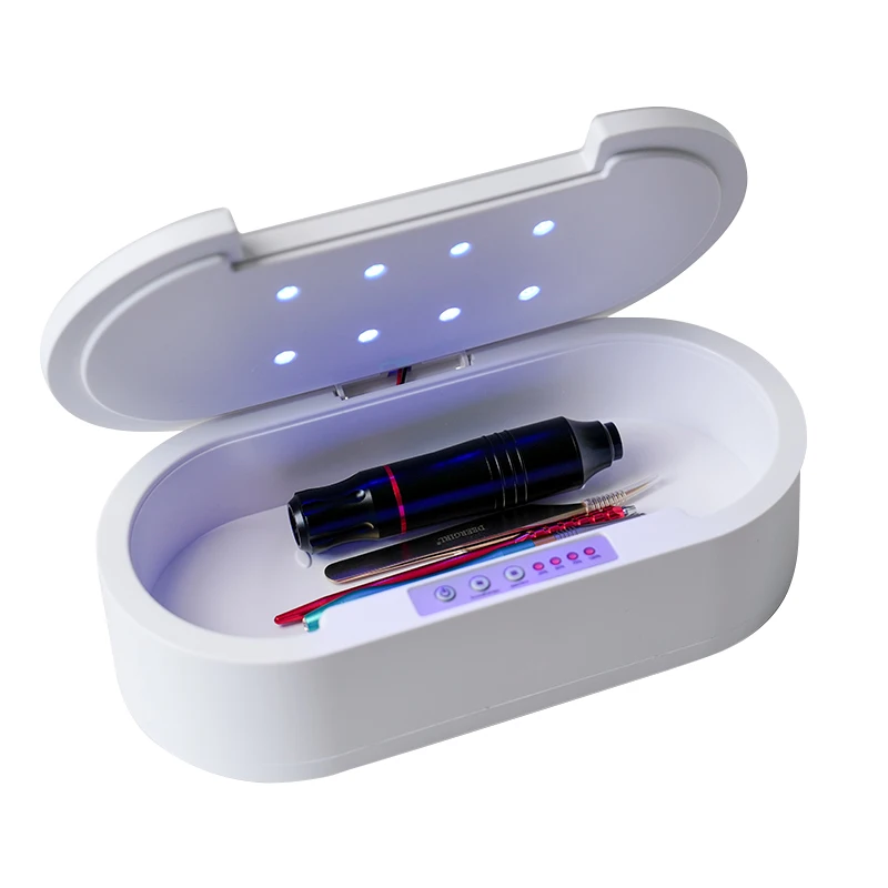 Caixa-de-Esteriliza-o-com-LED-UVA-UVC-Suporte-Flex-vel-Ultravioleta ...