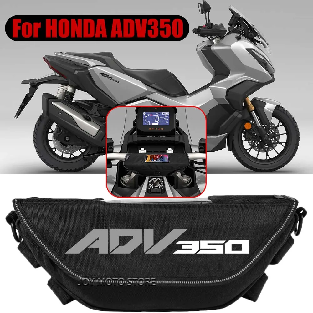 For Honda ADV350 adv350 Motorcycle accessories tools bag Waterproof And ...