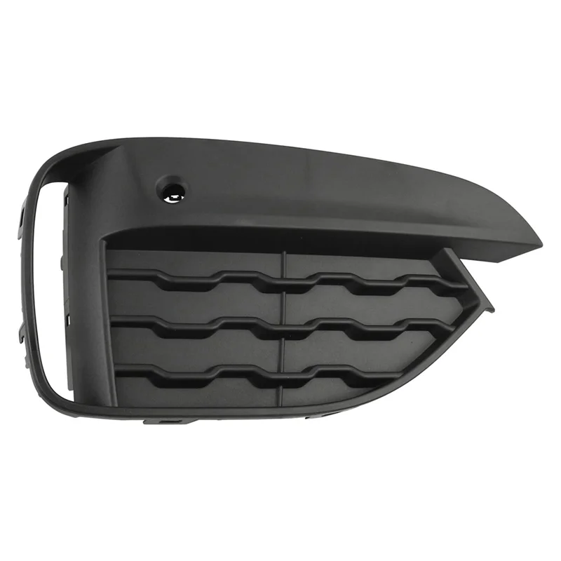 For BMW X6 F16 Left Right Fog Lamp Frame Front Bumper Grille ...
