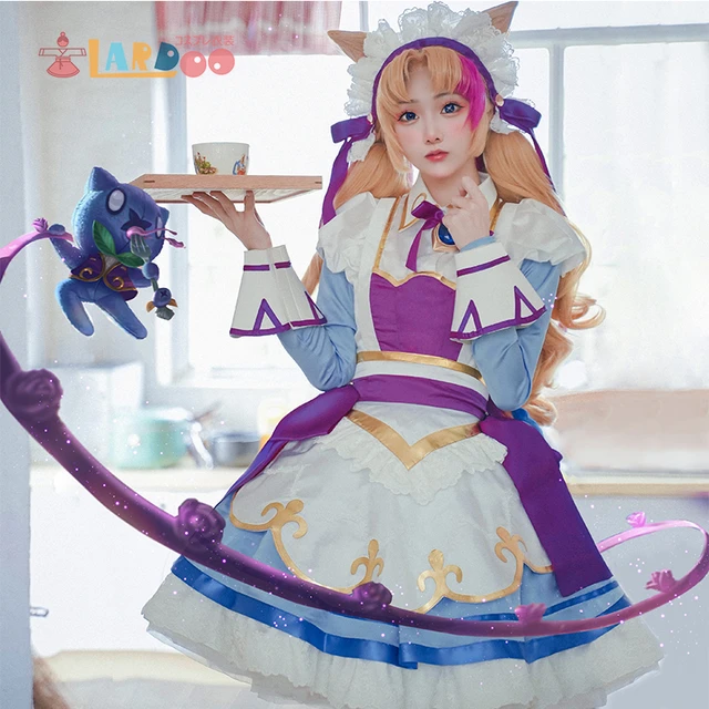League Of Legends Brand Cosplay