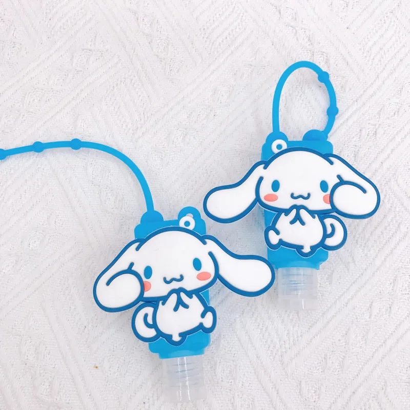 Kawaii Cinnamoroll Travel Portable Hand Sanitizer - KawaiiMerch.com