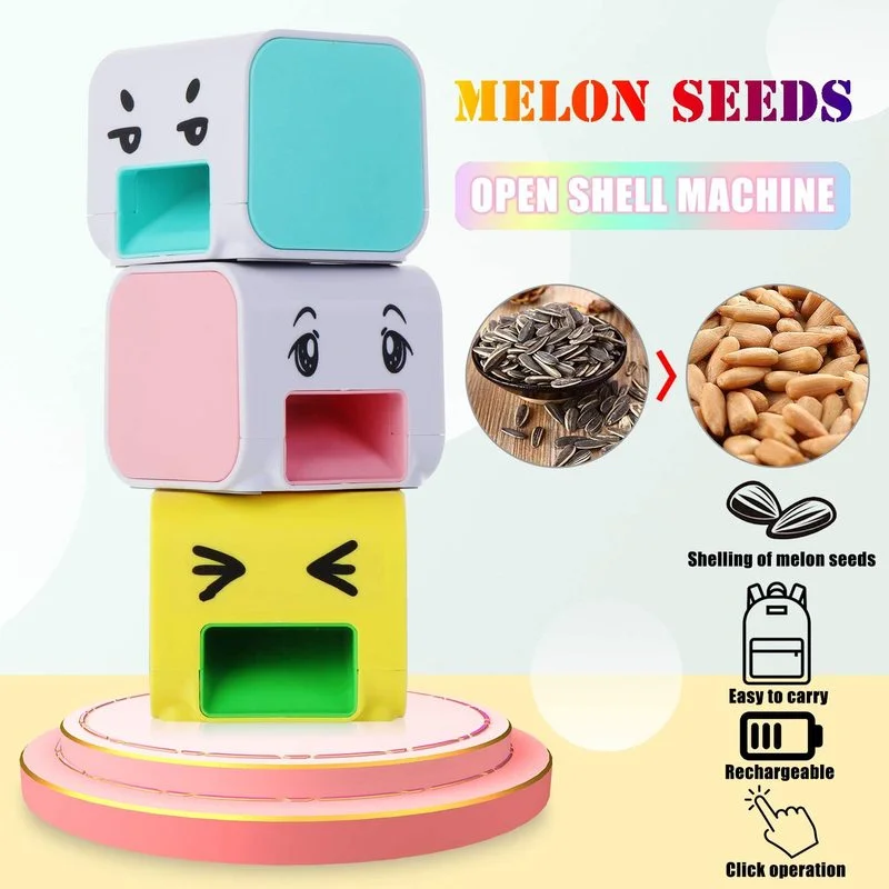 Automatic Sunflower Deseeder Machine Seeds Peeler Electric Melon Seed ...