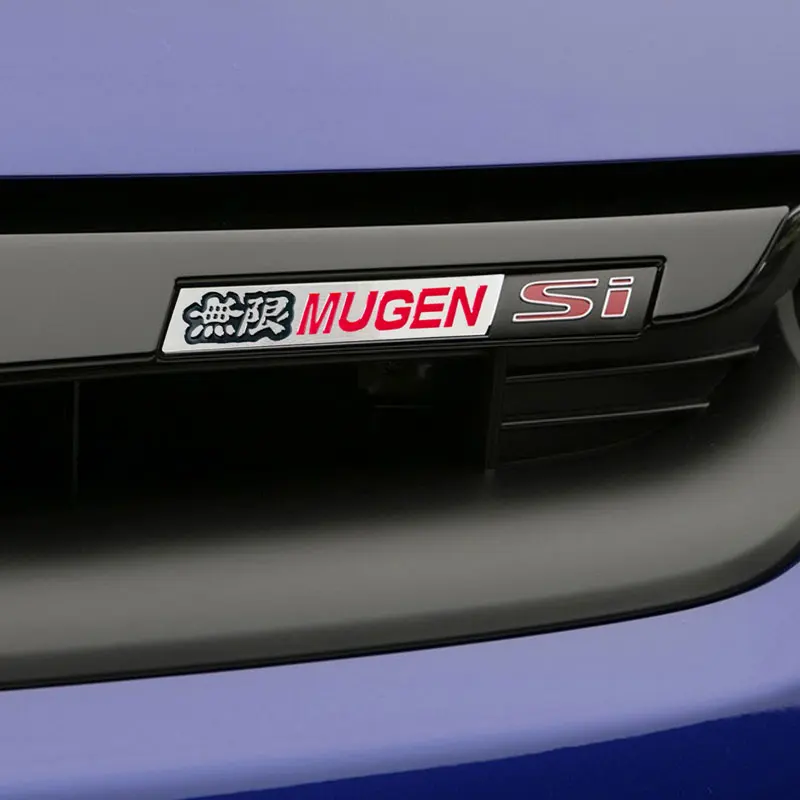 Mugen Badges