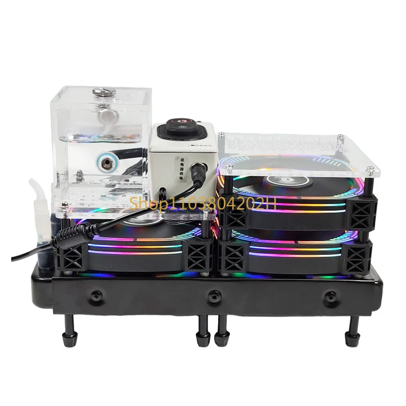 Mobile-Phone-Tablet-Universal-Magnetic-Semiconductor-Water-Cooled ...