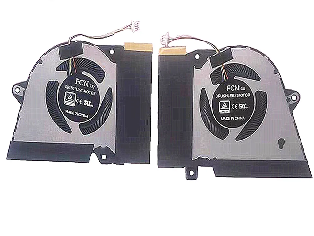 12V-CPU-GPU-VGA-Cooling-Fan-For-ASUS-ROG-Zephyrus-G14-GA401-GA401Q ...
